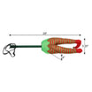 16 in. Animated Elf Leg Kickers for Christmas Tree | Mr. Christmas
