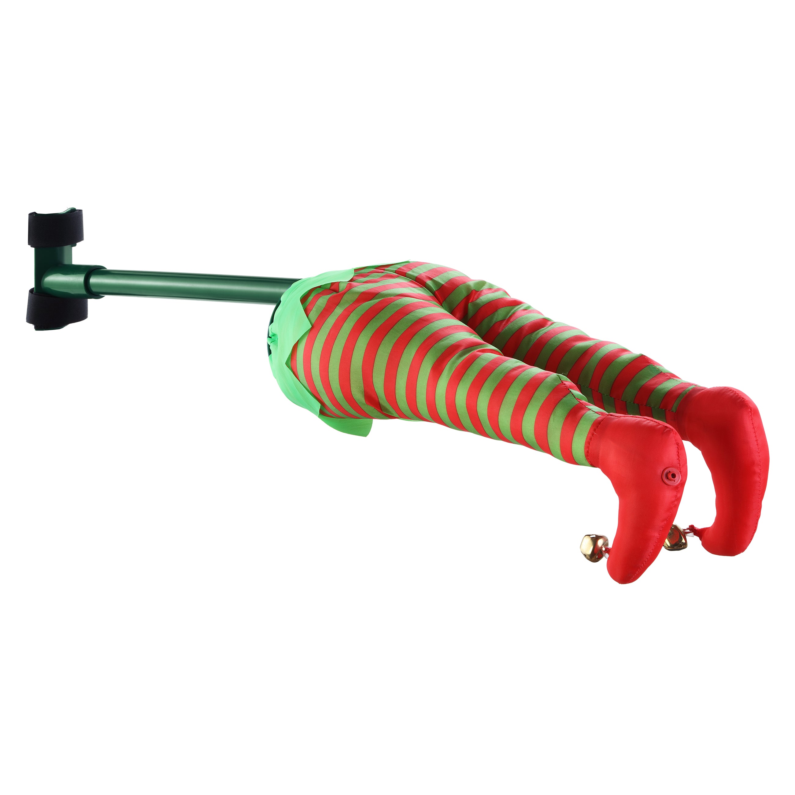 16 in. Animated Elf Leg Kickers – Mr. Christmas