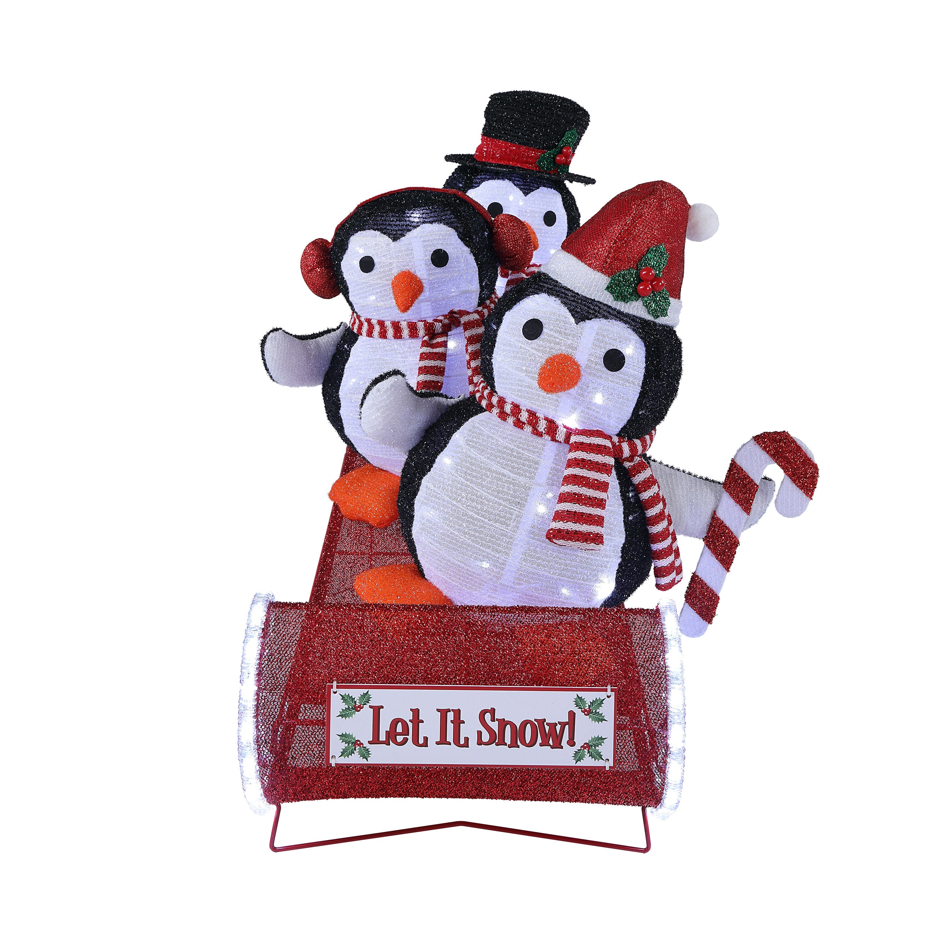38-in.-Animated-Outdoor-Sledding-Buddies-Penguins – Mr. Christmas