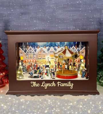 7 in. Animated Magical Maestro Mouse Piano – Mr. Christmas