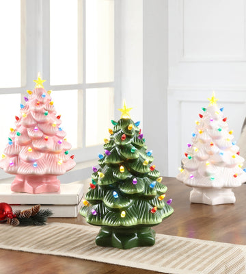 7 in. Animated Magical Maestro Mouse Piano – Mr. Christmas