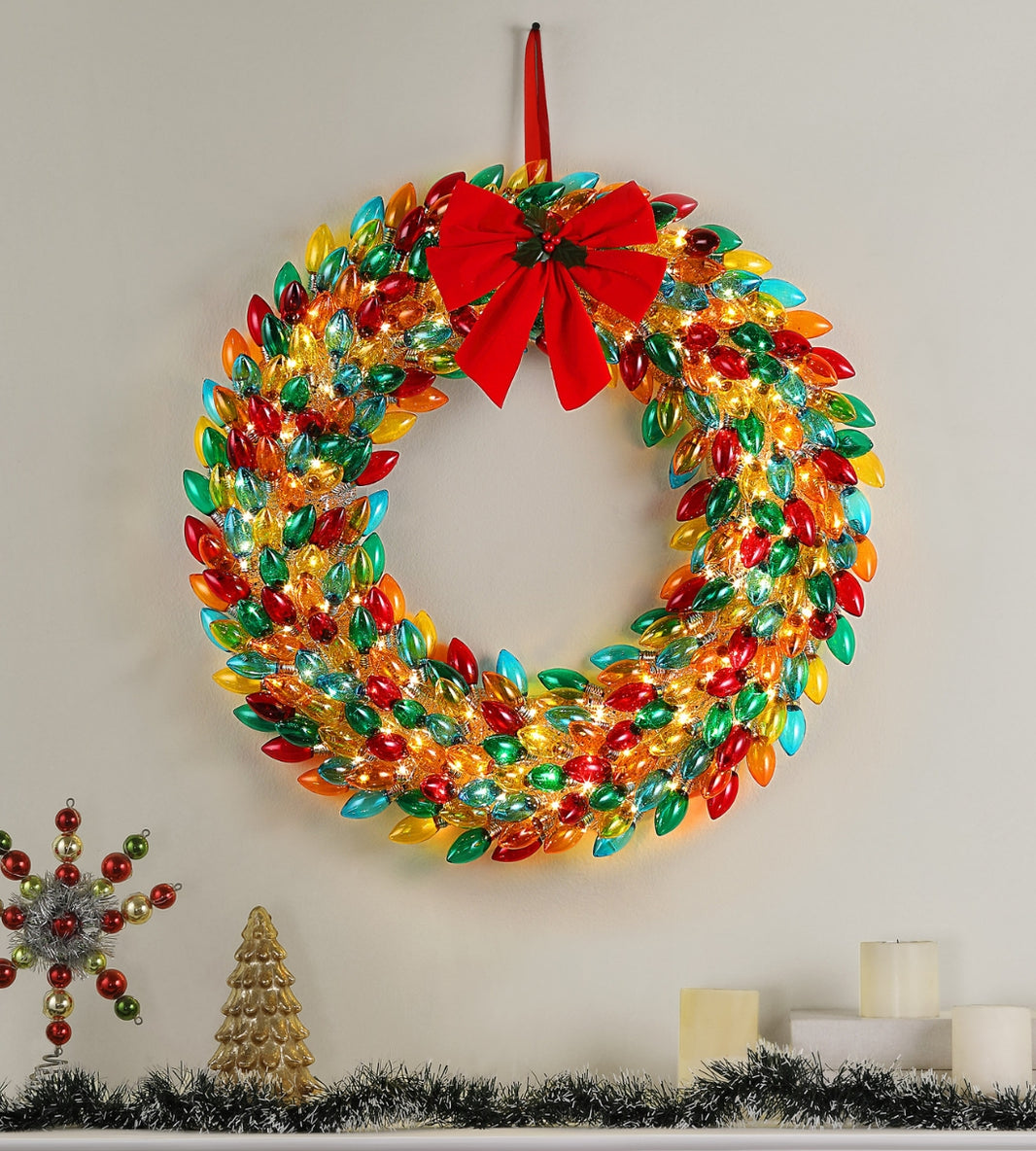 7 in. Animated Magical Maestro Mouse Piano – Mr. Christmas