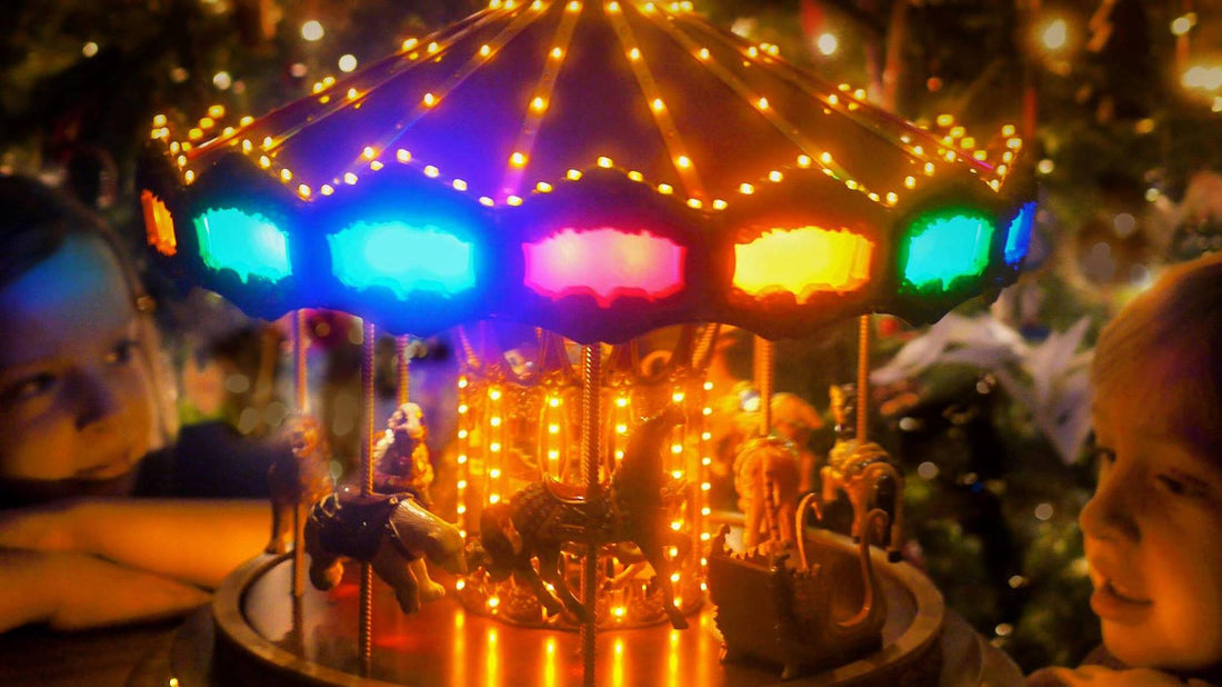 About Us – Mr. Christmas