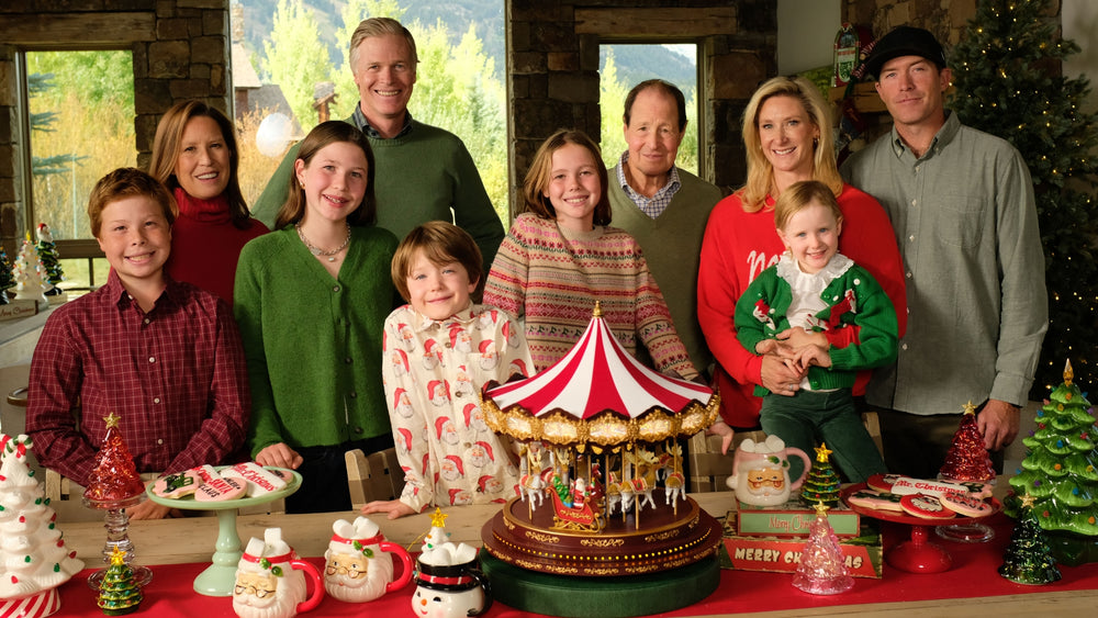 About Us – Mr. Christmas