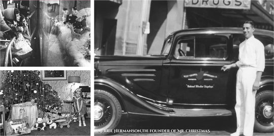 About Us | Mr. Christmas