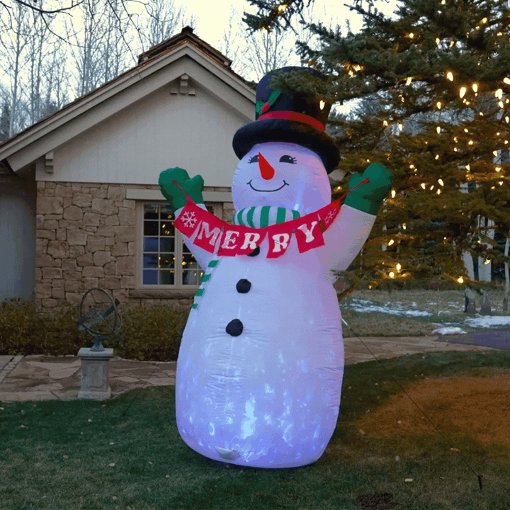 Inflatables – Mr. Christmas