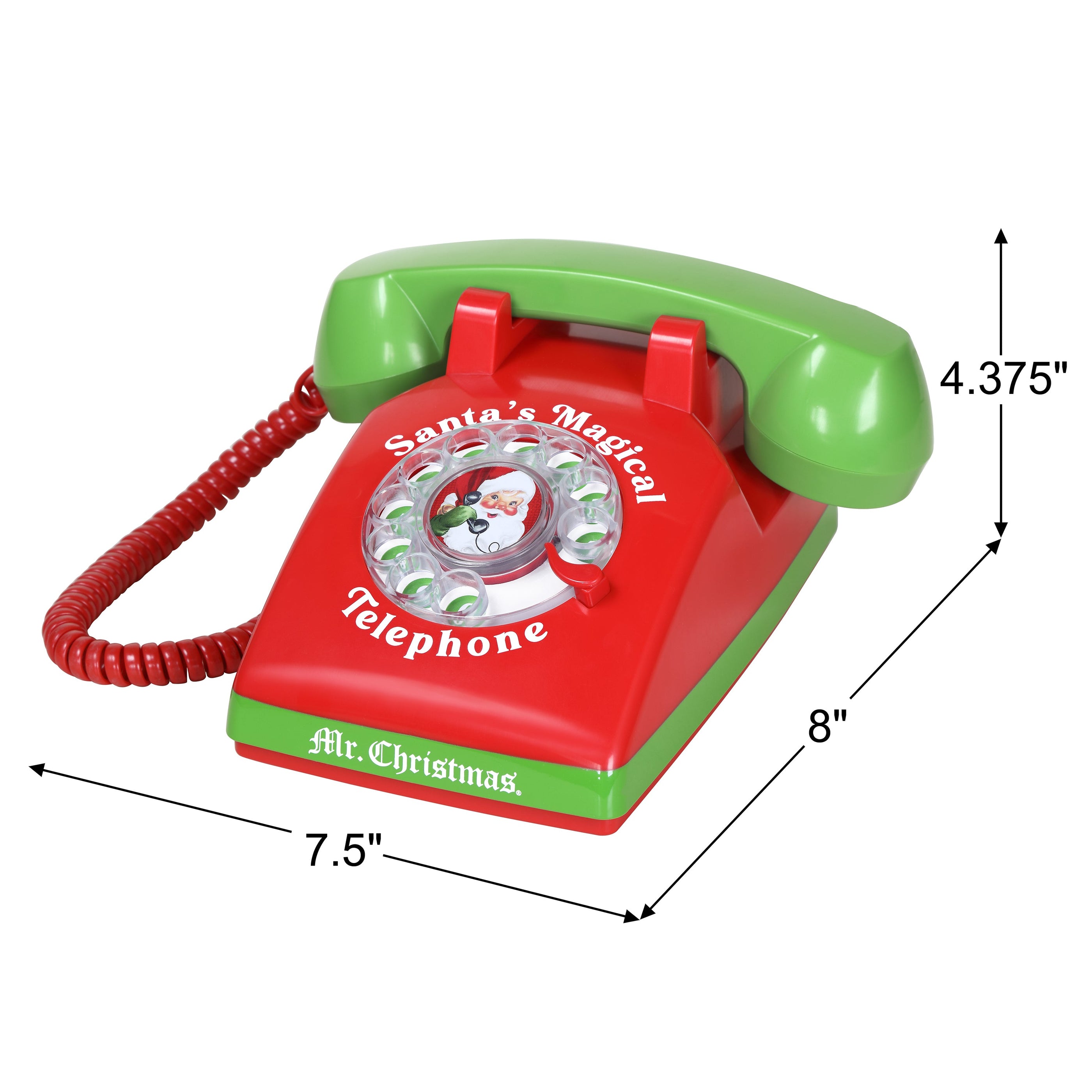 Santa's Magical Telephone™ – Mr. Christmas