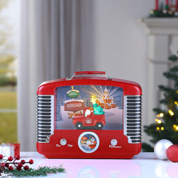 Radios & Jukeboxes – Mr. Christmas