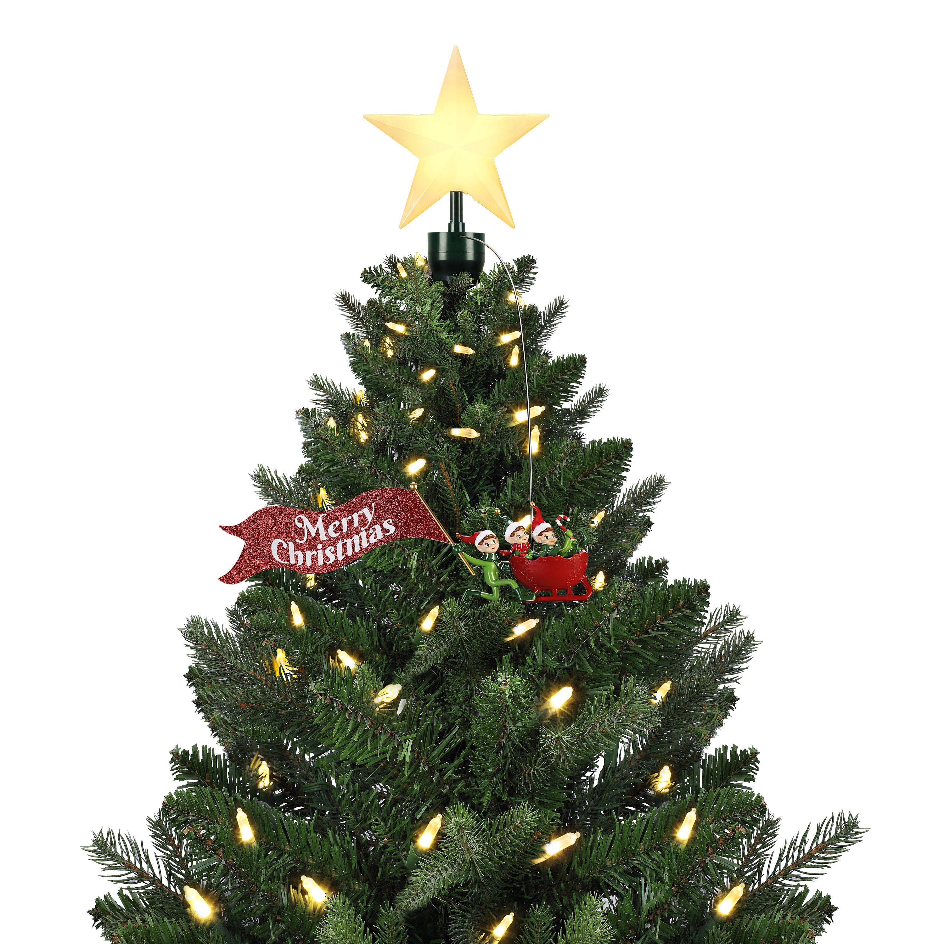 Tree Toppers | Mr. Christmas