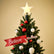 Animated Santa Biplane Christmas Tree Topper | Mr. Christmas