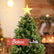 Animated Santa Biplane Christmas Tree Topper | Mr. Christmas