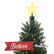 Animated Santa Biplane Christmas Tree Topper | Mr. Christmas